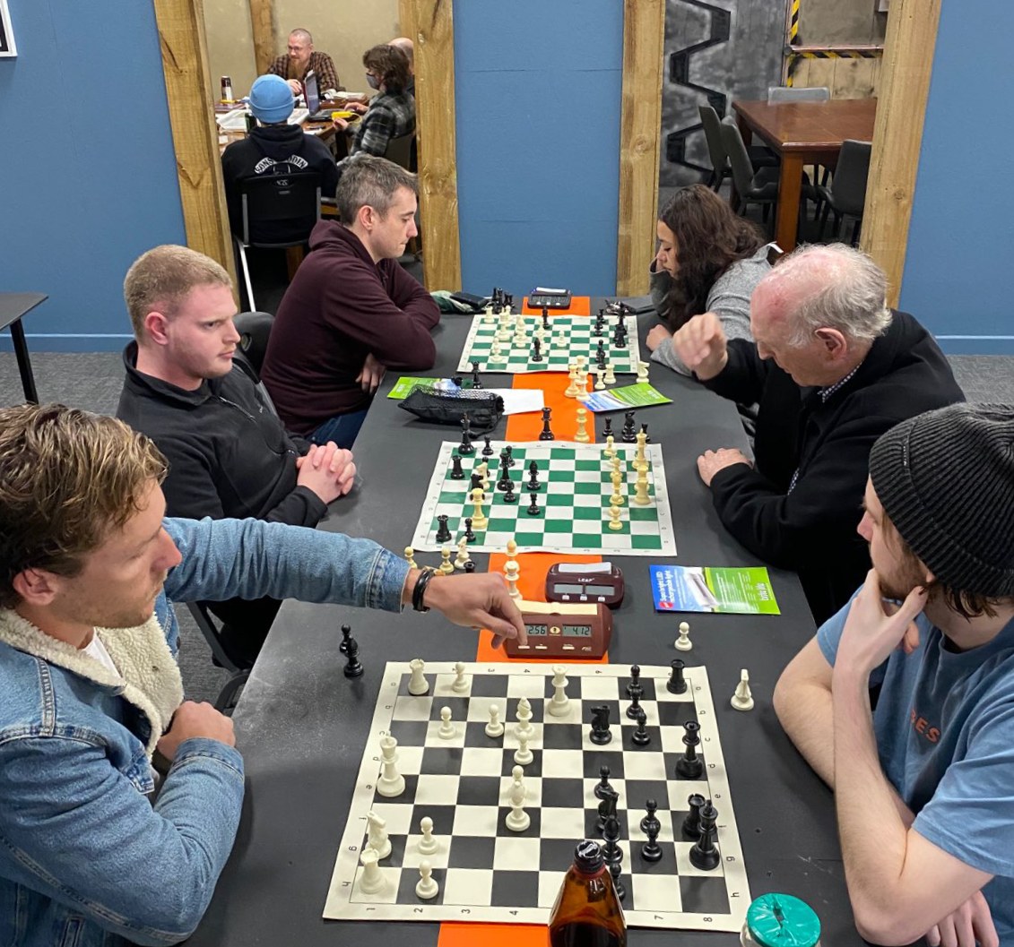 Bunbury Chess Club